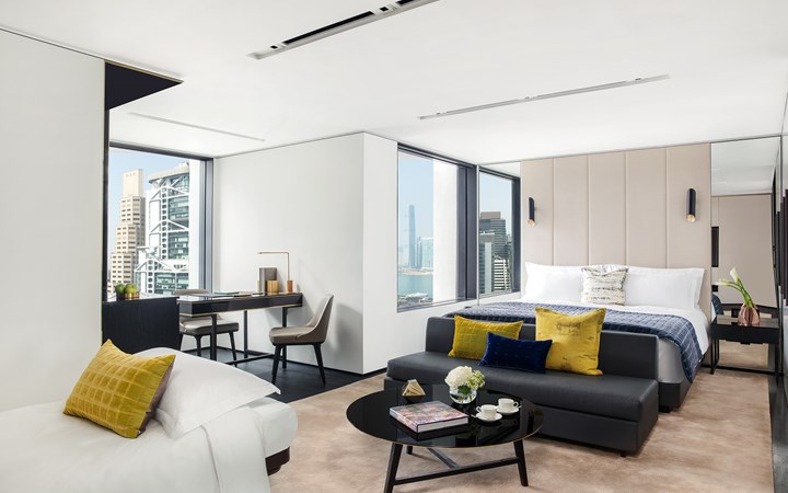 The Murray Hong Kong, a Niccolo Hotel - Hong Kong, China : The Leading ...