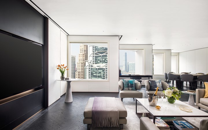 The Murray Hong Kong, a Niccolo Hotel - Hong Kong, China : The Leading ...