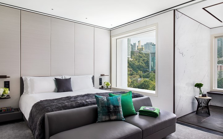 The Murray Hong Kong, a Niccolo Hotel - Hong Kong, China : The Leading ...