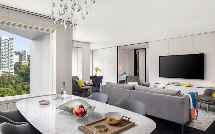 The Murray Hong Kong, a Niccolo Hotel - Hong Kong, China : The Leading ...