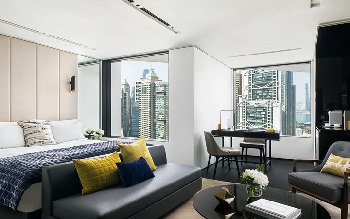 The Murray Hong Kong, a Niccolo Hotel - Hong Kong, China : The Leading ...