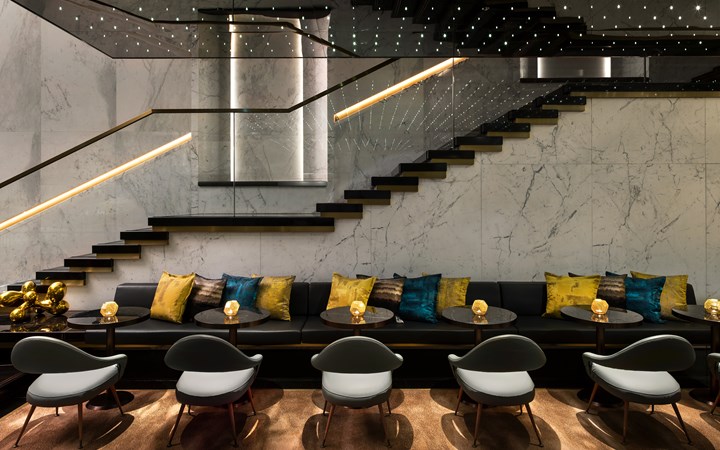 The Murray Hong Kong, a Niccolo Hotel - Hong Kong, China : The Leading ...