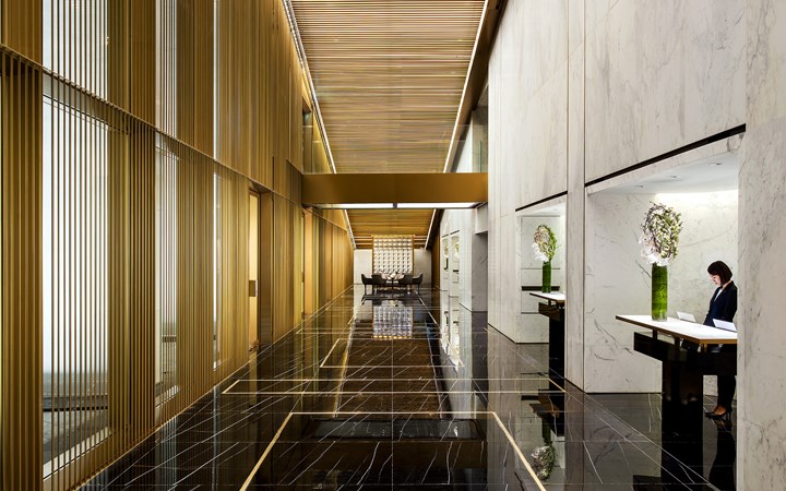 The Murray Hong Kong, a Niccolo Hotel - Hong Kong, China : The Leading ...
