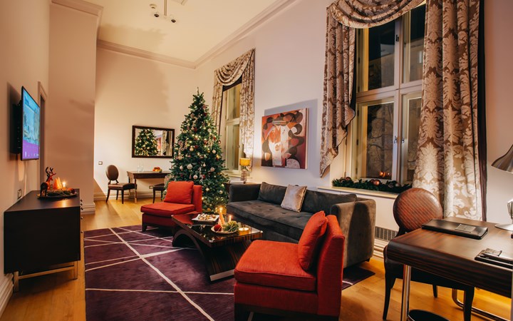 The Grand Mark Prague - Prague, Czech Republic : The Leading Hotels of ...