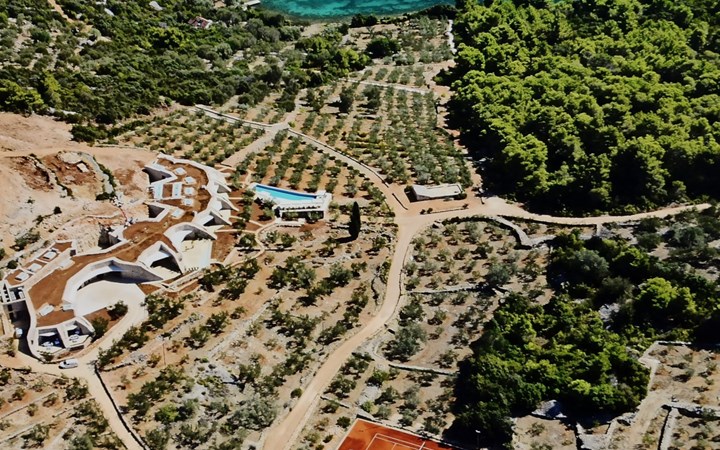 Villa Nai 3.3 - Zman, Croatia : The Leading Hotels of the World