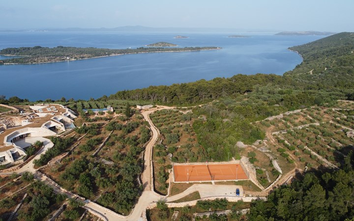 Villa Nai 3.3 - Zman, Croatia : The Leading Hotels of the World
