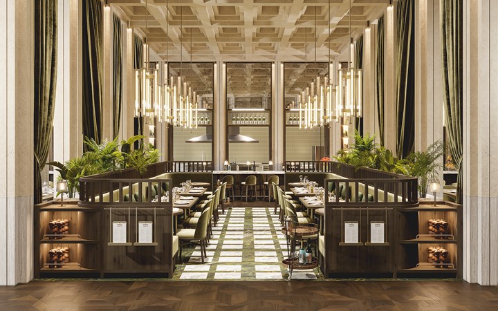 The Telegraph Hotel - Tbilisi, Georgia : The Leading Hotels of the World