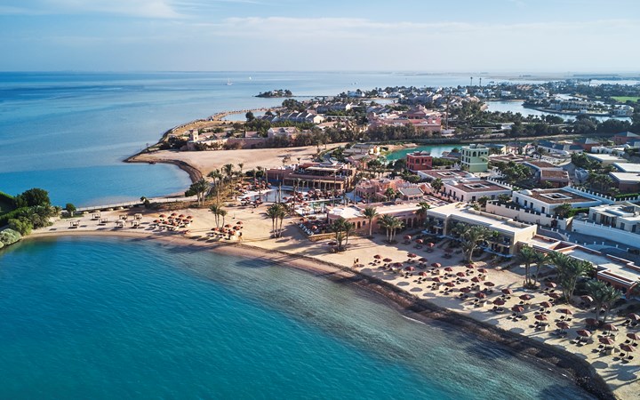 The Chedi El Gouna - El Gouna, Egypt : The Leading Hotels of the World
