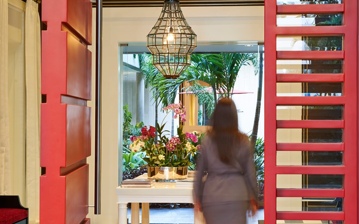 Cayena-Caracas - Caracas, Venezuela : The Leading Hotels of the World