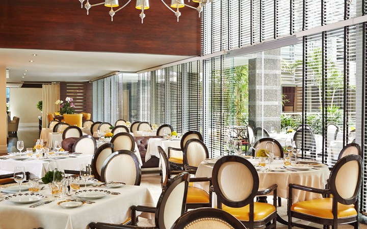 Cayena-Caracas - Caracas, Venezuela : The Leading Hotels of the World