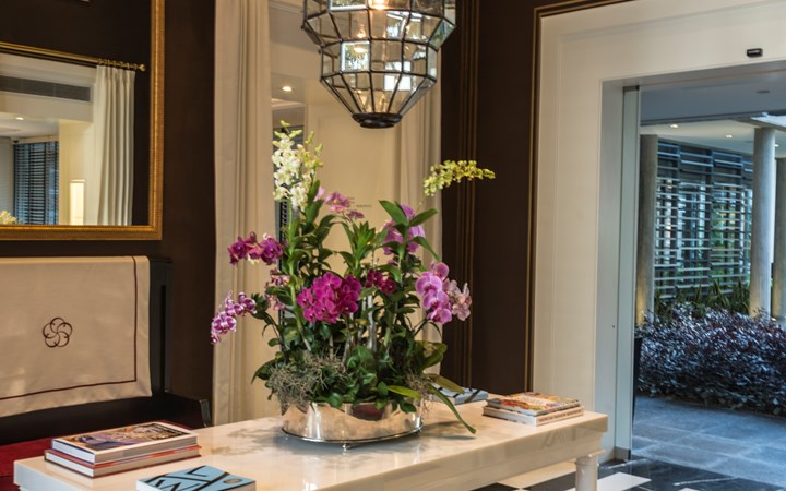 Cayena-Caracas - Caracas, Venezuela : The Leading Hotels of the World
