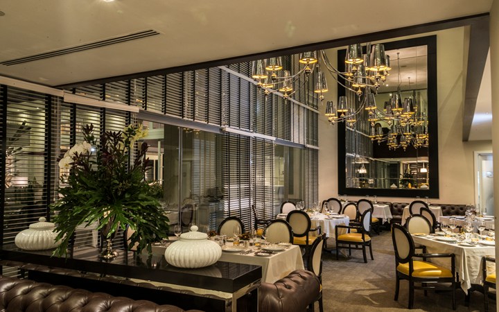 Cayena-Caracas - Caracas, Venezuela : The Leading Hotels of the World