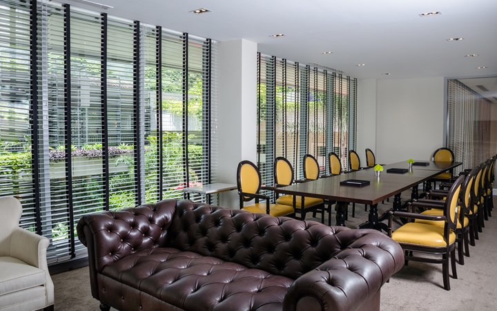 Cayena-Caracas - Caracas, Venezuela : The Leading Hotels of the World