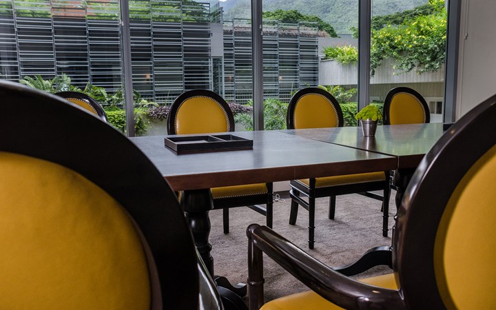 Cayena-Caracas - Caracas, Venezuela : The Leading Hotels of the World