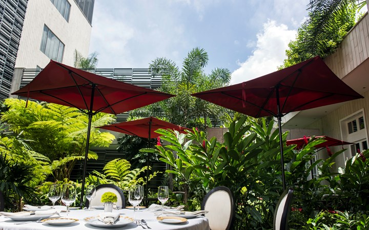 Cayena-Caracas - Caracas, Venezuela : The Leading Hotels of the World