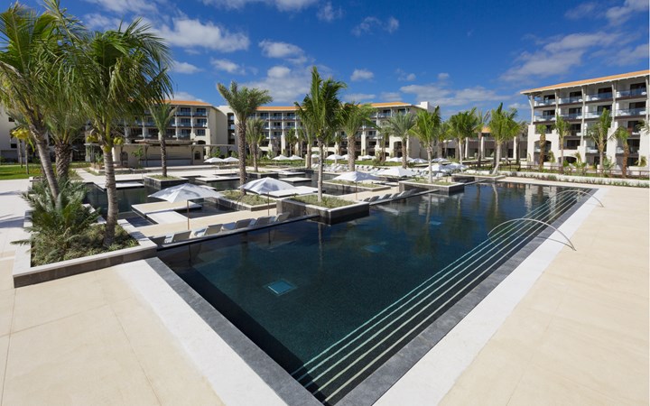 UNICO 20º 87º Hotel Riviera Maya - Solidaridad, Mexico : The Leading ...