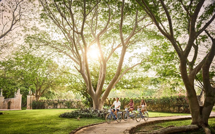 Chablé Yucatan - Chocholá, Mexico : The Leading Hotels of the World
