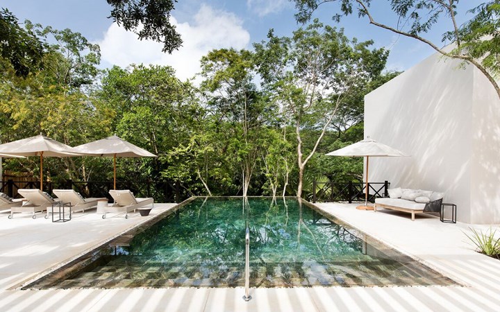 Chablé Yucatan - Chocholá, Mexico : The Leading Hotels of the World