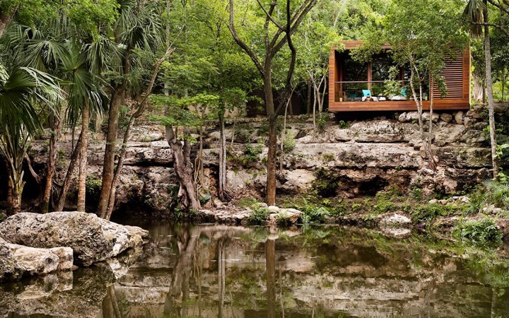 Chablé Yucatan - Chocholá, Mexico : The Leading Hotels of the World