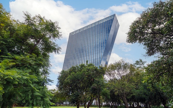 Alexander - Mexico City, Mexico : The Leading Hotels of the World