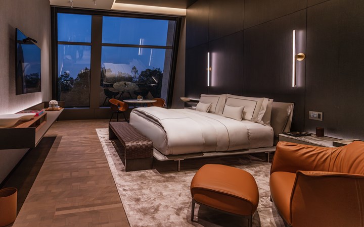 Alexander - Mexico City, Mexico : The Leading Hotels of the World