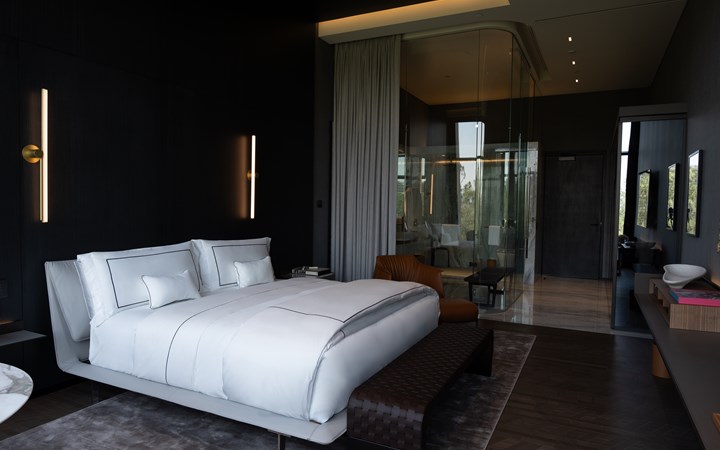 Alexander - Mexico City, Mexico : The Leading Hotels of the World