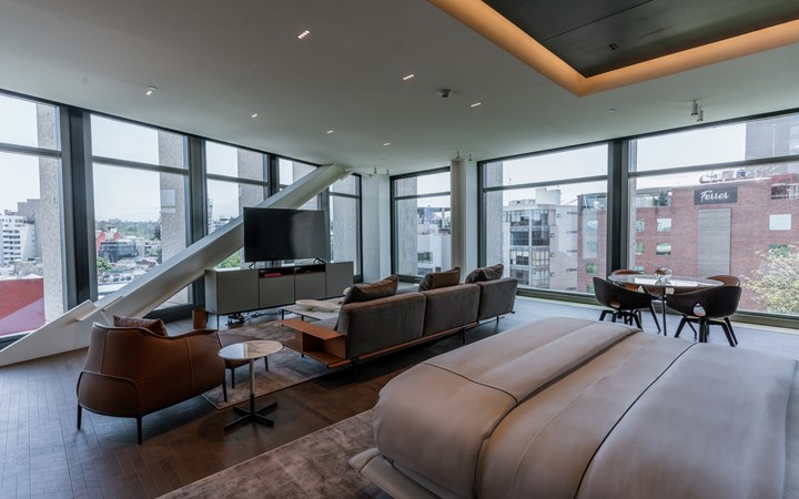 Alexander - Mexico City, Mexico : The Leading Hotels of the World